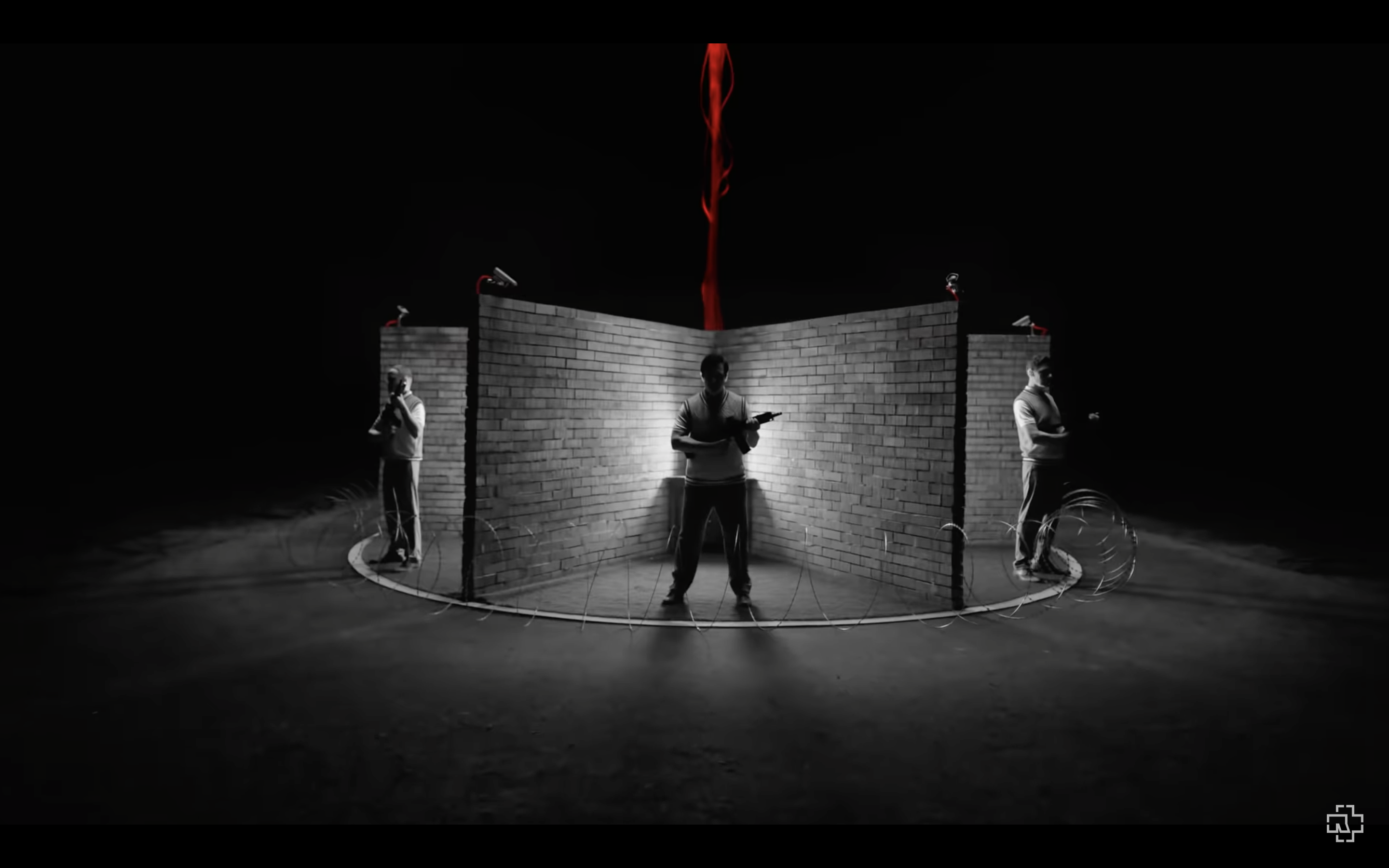 Watch Angst By Rammstein Amplify The Noise