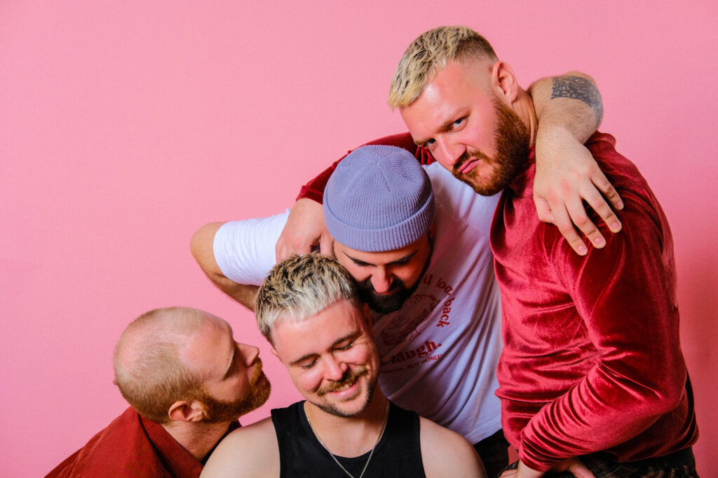 3 Questions with Neil Scott of Adult Leisure – AMPLIFY THE NOISE