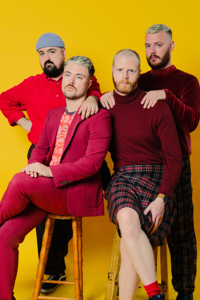 A CONVERSATION WITH…Neil Scott of Adult Leisure – AMPLIFY THE NOISE