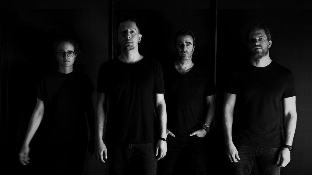 DEBUT ALBUM REVIEW: Amnesia by Antirope – AMPLIFY THE NOISE