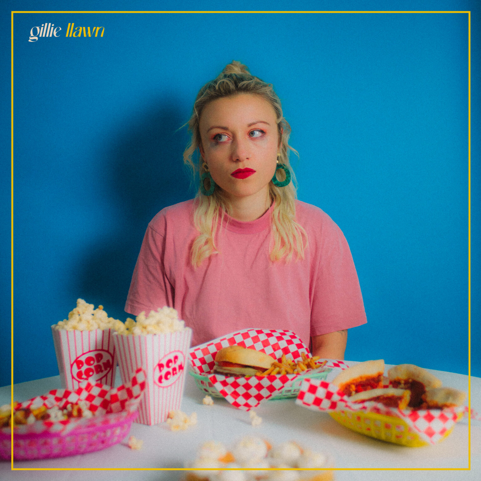 LISTEN: “Llawn” by Gillie – AMPLIFY THE NOISE