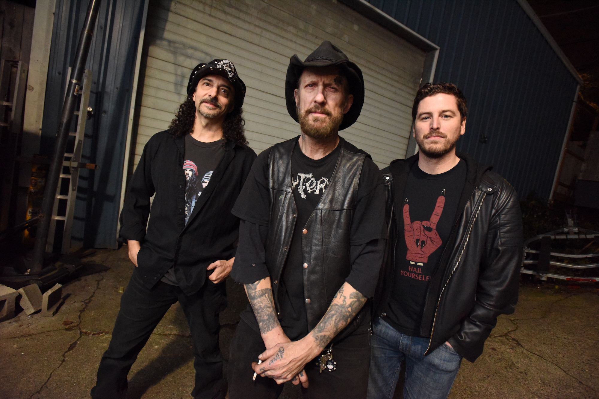 DEBUT ALBUM REVIEW: What a Weird Hill to Die On by Old Dirty Buzzard ...