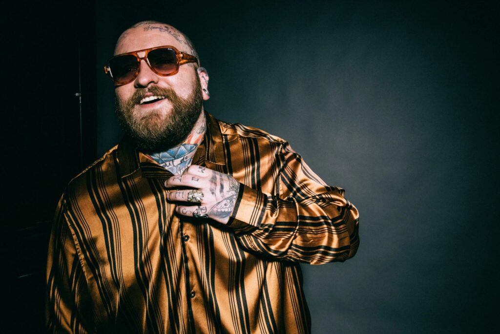 ICYMI: Teddy Swims Announces Australia & New Zealand Tour – AMPLIFY THE ...