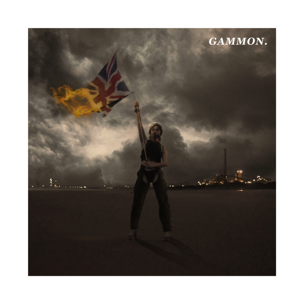 HOT TRACK: “Gammon” by Telgate – AMPLIFY THE NOISE