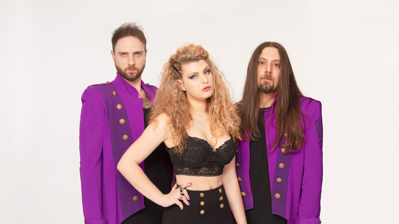 REVIEW: “My Head is Broken” by Violet Blend featuring Tired Violence ...