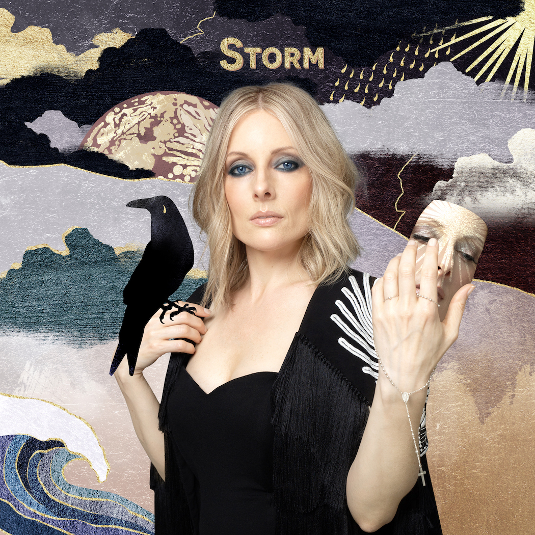 Christina Martin Storm – AMPLIFY THE NOISE