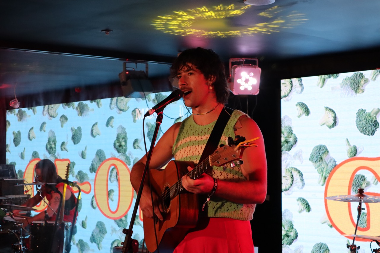 HOT TRACK: “Loverman” by Go-Jo – AMPLIFY THE NOISE