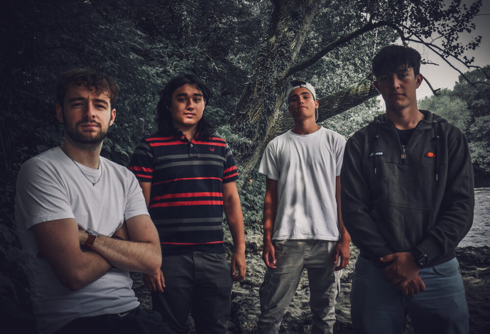 DISCOVER: Pacifica – AMPLIFY THE NOISE