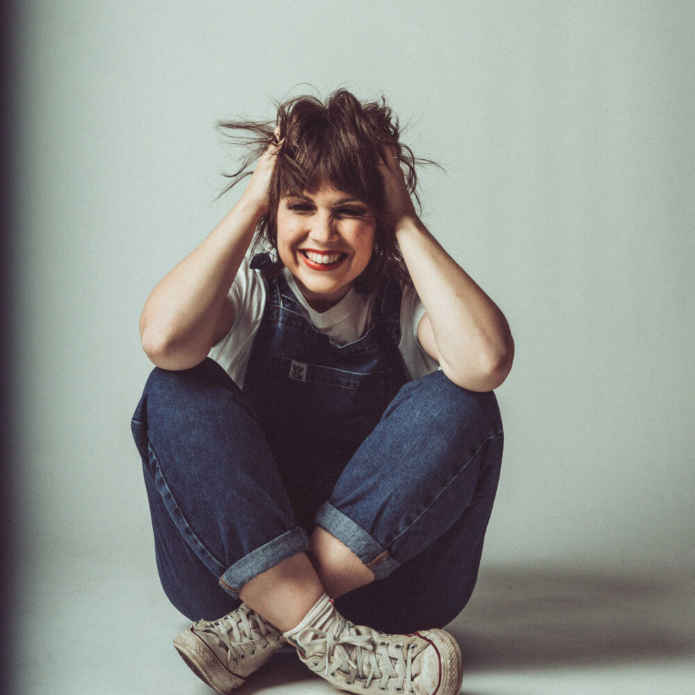 A CONVERSATION WITH…Angharad – AMPLIFY THE NOISE