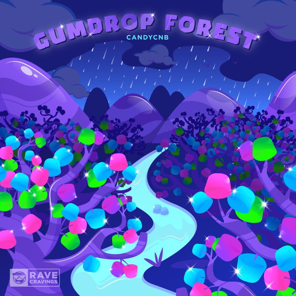 DEBUT EP REVIEW: Gumdrop Forest by CANDYCNB – AMPLIFY THE NOISE