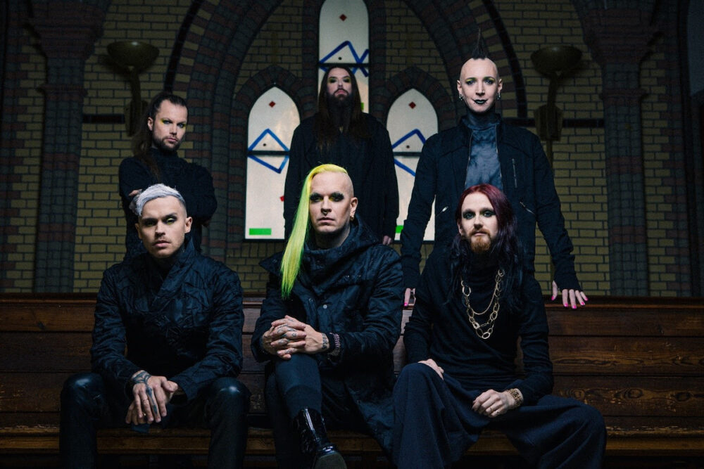 Lord of the Lost Announces Line-Up Addition -Benjamin “Benji” Mundigler ...