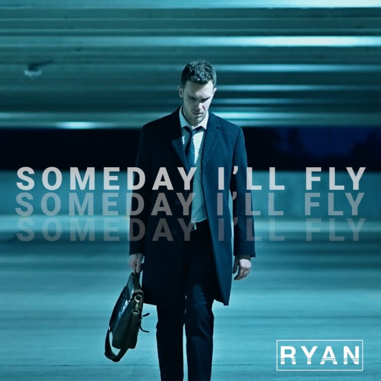 DEBUT SINGLE: “Someday I’ll Fly” by Ryan – AMPLIFY THE NOISE