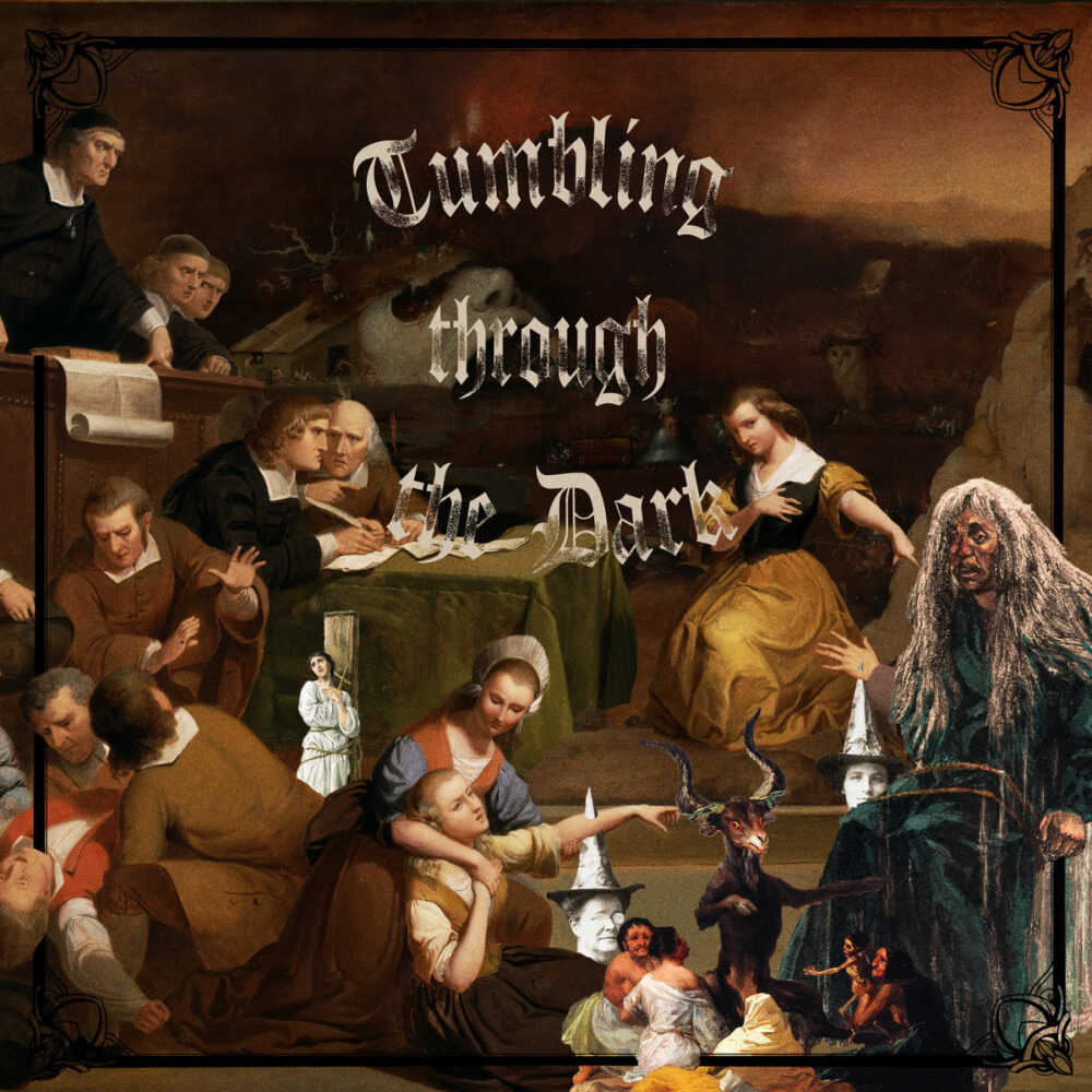 LISTEN: “Tumbling Through The Dark” by Occult Witches – AMPLIFY THE NOISE