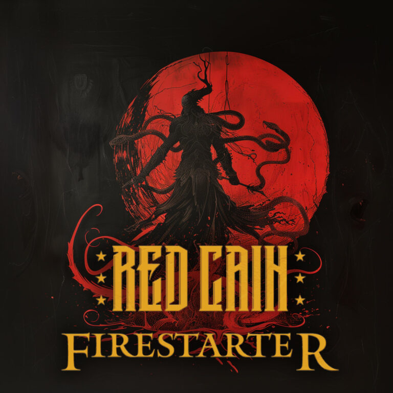 LISTEN: “Firestarter” by Red Cain – AMPLIFY THE NOISE