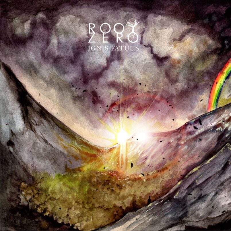 LISTEN: “Ignis Fatuus” by Root Zero – AMPLIFY THE NOISE